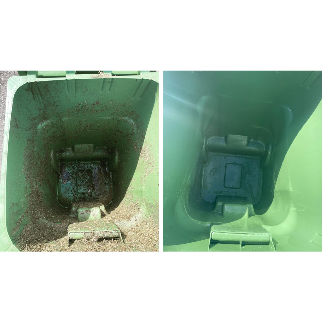 Home Page - The Bin Boy - Garbage Bin Cleaning Services