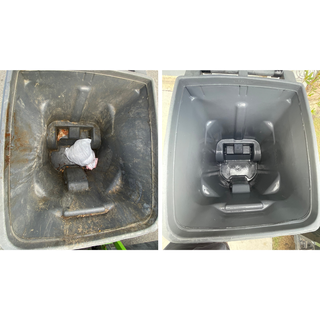 Home Page - The Bin Boy - Garbage Bin Cleaning Services